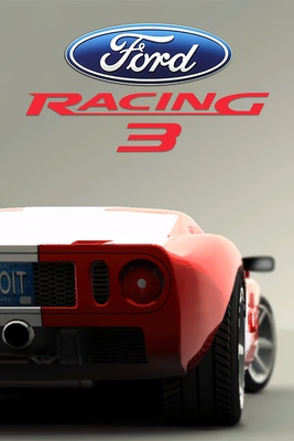 Grid for Ford Racing 3 by Maki_Makii - SteamGridDB
