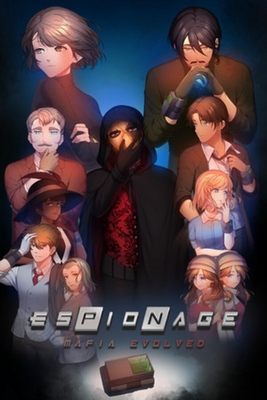 ESPIONAGE: Mafia Evolved - SteamGridDB
