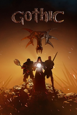 Grid for Gothic Playable Teaser by LordGriffith - SteamGridDB