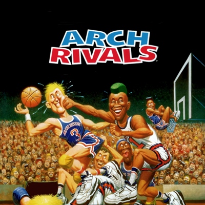 Arch Rivals - SteamGridDB