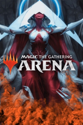 Grid for Magic: The Gathering Arena by Devidici - SteamGridDB