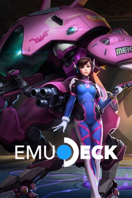 Grid for EmuDeck by SirScratchNSniff - SteamGridDB