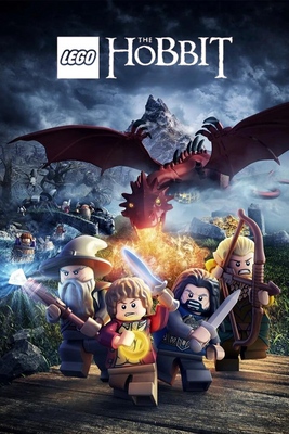 Grid for LEGO The Hobbit by rhaegar - SteamGridDB