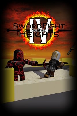 Grid for Sword Fights on the Heights IV (Roblox) by SammyGoesHowdy - SteamGridDB