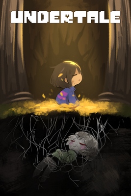 Grid for Undertale by ABH20 - SteamGridDB