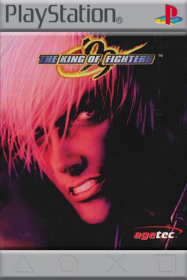 Grid for The King of Fighters '99 by Castcoder - SteamGridDB