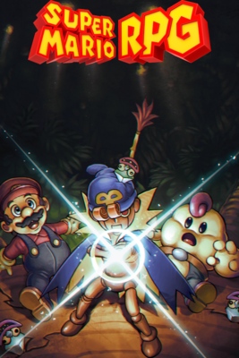 Grid for Super Mario RPG by Thestalos - SteamGridDB