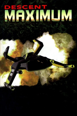 Descent Maximum - SteamGridDB