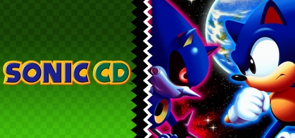 Grid for Sonic CD by Sapphire Symphony - SteamGridDB