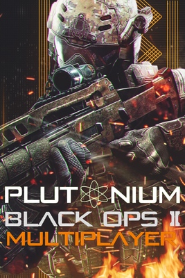 Grid for Plutonium: Black Ops II - Multiplayer by MeIon - SteamGridDB
