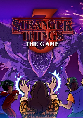 Grid for Stranger Things 3: The Game by Luckspeare - SteamGridDB