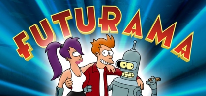 Grid for Futurama by Vitor3dx - SteamGridDB