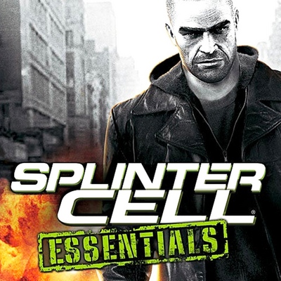 Tom Clancy's Splinter Cell: Essentials - SteamGridDB