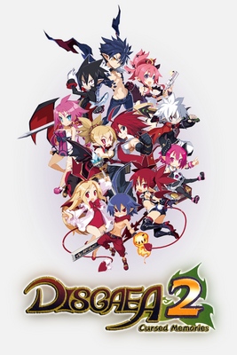 Grid for Disgaea 2: Cursed Memories by WINDFISHEGG - SteamGridDB