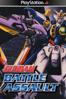Gundam: Battle Assault - SteamGridDB