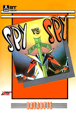 Grid for Spy vs Spy by Luckspeare - SteamGridDB