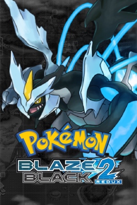 Grid for Pokémon Blaze Black 2 Redux by LeKisama - SteamGridDB