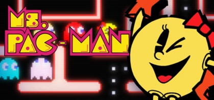 Grid for Ms. Pac-Man by chickenish - SteamGridDB