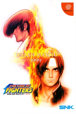 Grid for The King of Fighters: Dream Match 1999 by Castcoder - SteamGridDB