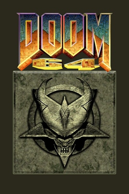 Grid for DOOM 64 by Ludus Aurea - SteamGridDB