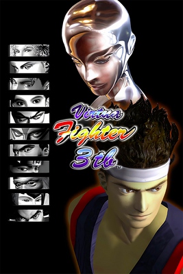 Grid for Virtua Fighter 3tb by davemadden22 - SteamGridDB