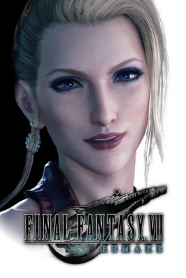 Grid for Final Fantasy VII Remake by Supremacy - SteamGridDB