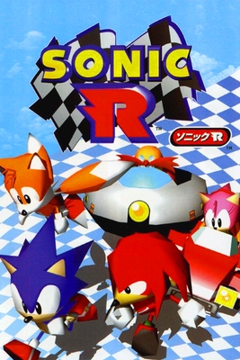 Grid for Sonic R by Michael_Blur - SteamGridDB