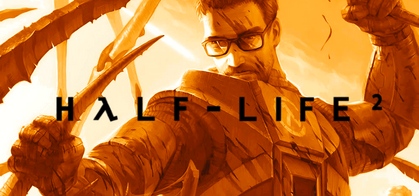 Grid for Half-Life 2 by Velinni - SteamGridDB