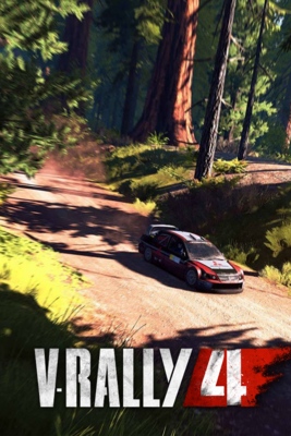 Grid for V-Rally 4 by 7Works - SteamGridDB