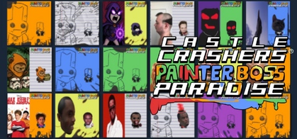 Grid for Castle Crashers by TheAnacondaVirtue - SteamGridDB