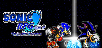 Grid for Sonic RPG Episode 8: The Superior Hedgehog by Ruby! - SteamGridDB