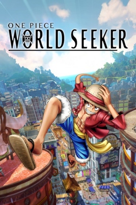 Grid for One Piece: World Seeker by TheWaslijn - SteamGridDB