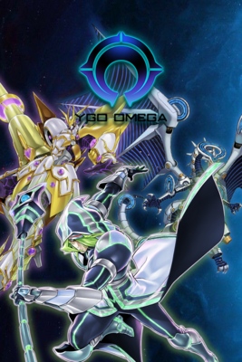 YGO Omega - SteamGridDB