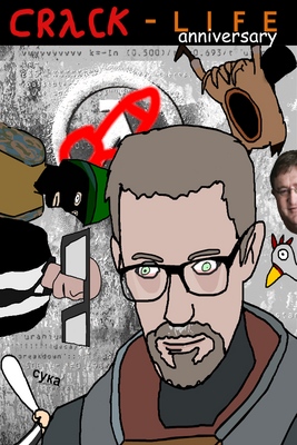 Grid for Crack-Life by Unkpyro - SteamGridDB