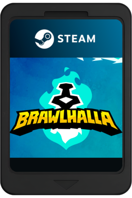 Grid for Brawlhalla by 𝓦𝓪𝓽𝔂 - SteamGridDB