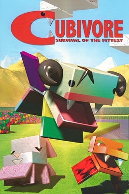 Cubivore: Survival of the Fittest - SteamGridDB