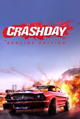 Crashday Redline Edition - SteamGridDB