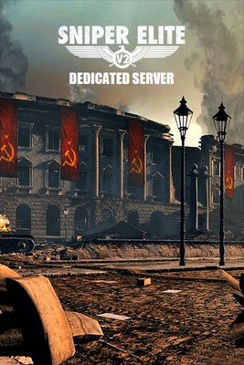 Sniper Elite V2 Dedicated Server - SteamGridDB