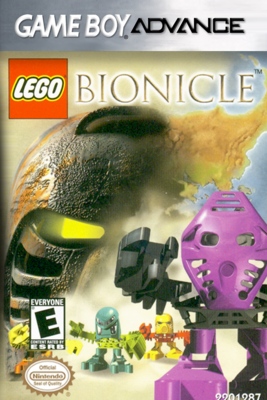 Grid for LEGO Bionicle by Castcoder - SteamGridDB