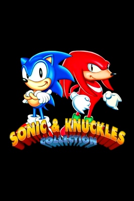 Grid for Sonic & Knuckles Collection by CLWenter - SteamGridDB