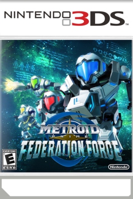 Grid for Metroid Prime: Federation Force by Castcoder - SteamGridDB