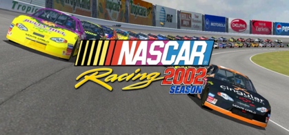 Grid for NASCAR Racing 2002 Season by Bob Gamer - SteamGridDB