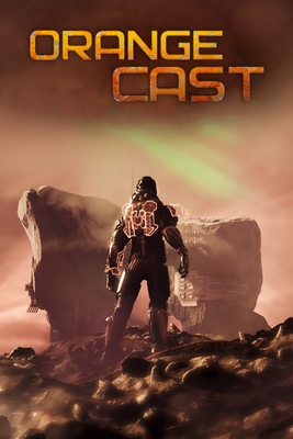 Orange Cast - SteamGridDB