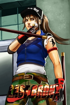 Last Bronx - SteamGridDB