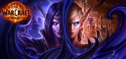 Grid for World of Warcraft: The War Within by NamiRocket - SteamGridDB