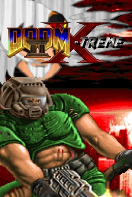 Grid for Doom II X-Treme by Elke1131 - SteamGridDB