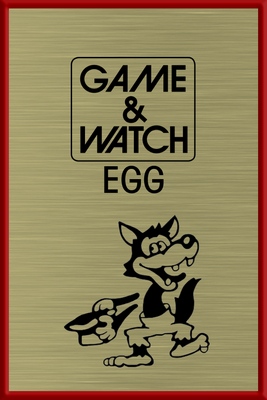 Grid for Egg (Game & Watch) by Pine - SteamGridDB