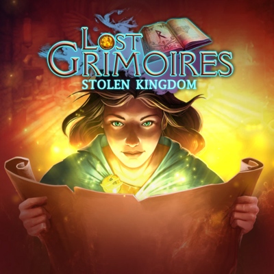Lost Grimoires: Stolen Kingdom - SteamGridDB