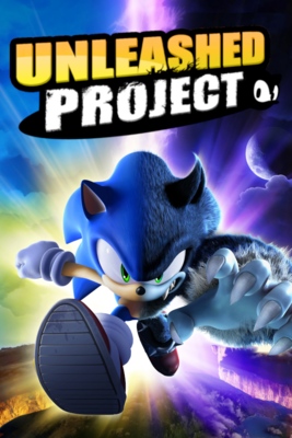Sonic: Project Unleashed - SteamGridDB