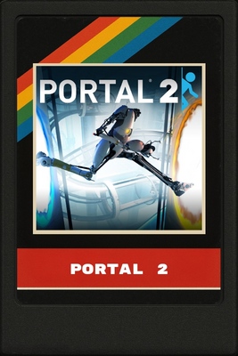 Grid for Portal 2 by johndeeregeorge66 - SteamGridDB